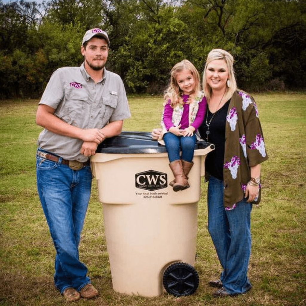 About - CWS - County Waste Service